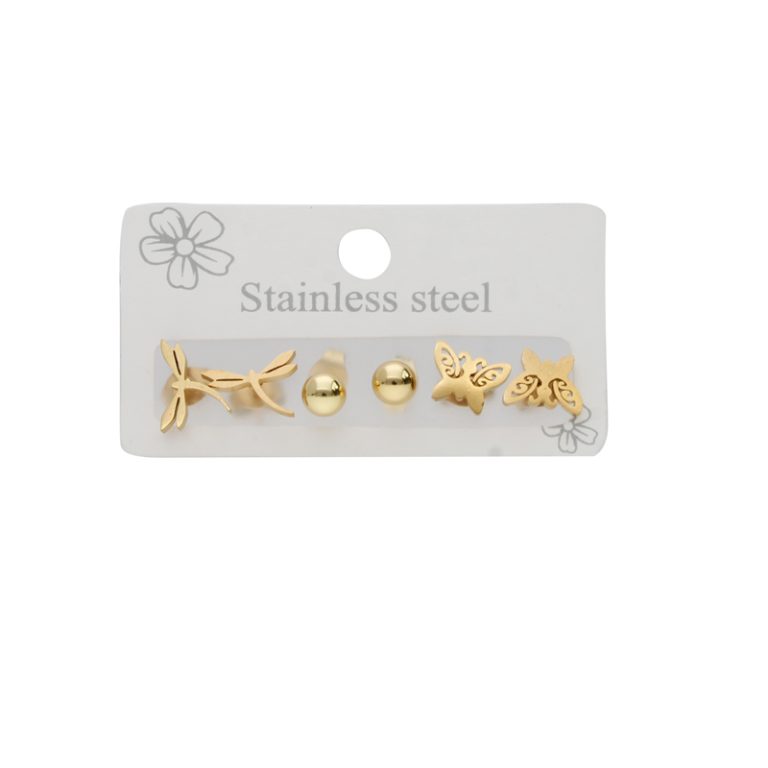 Arete Acero Inoxidable A003284 A003284 – Sandra Renteria